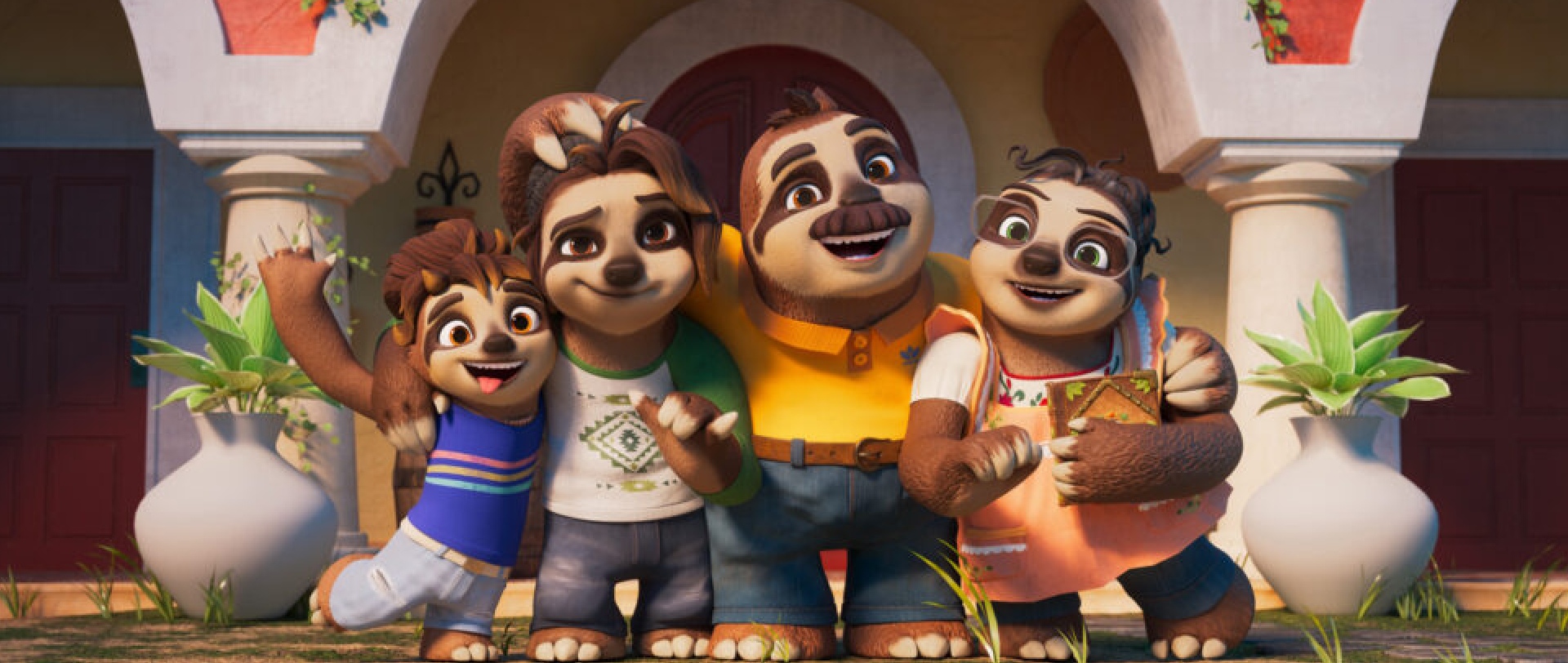 The Sloth Lane Showtimes & Tickets | The Majestic Cinema